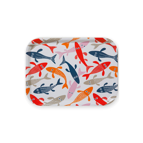 Rectangular Tray 27cm x 20cm - The Pond – Studio One Furniture